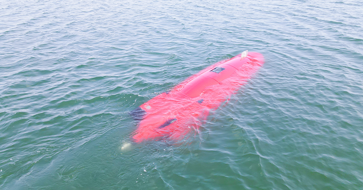 This may be the 3D-printed submarine of the future