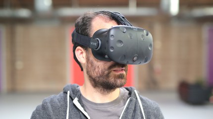 Using virtual reality to help kids with autism