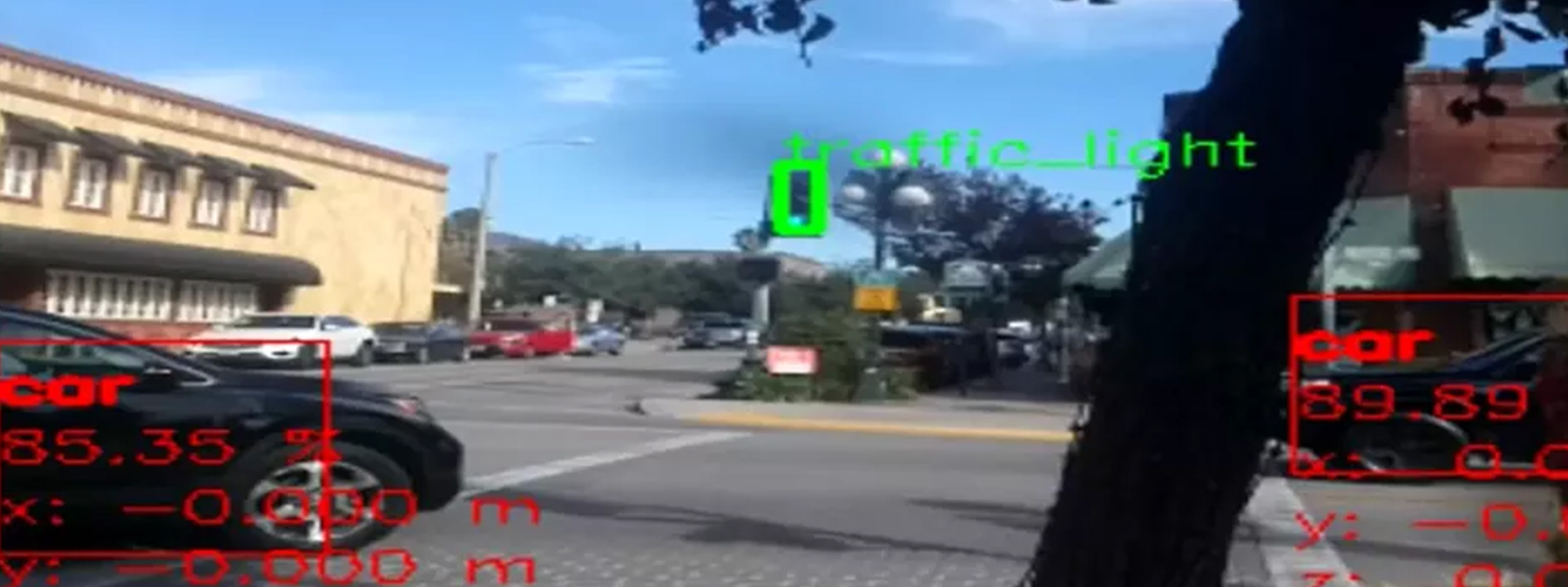 AI backpack “sees” for visually impaired people