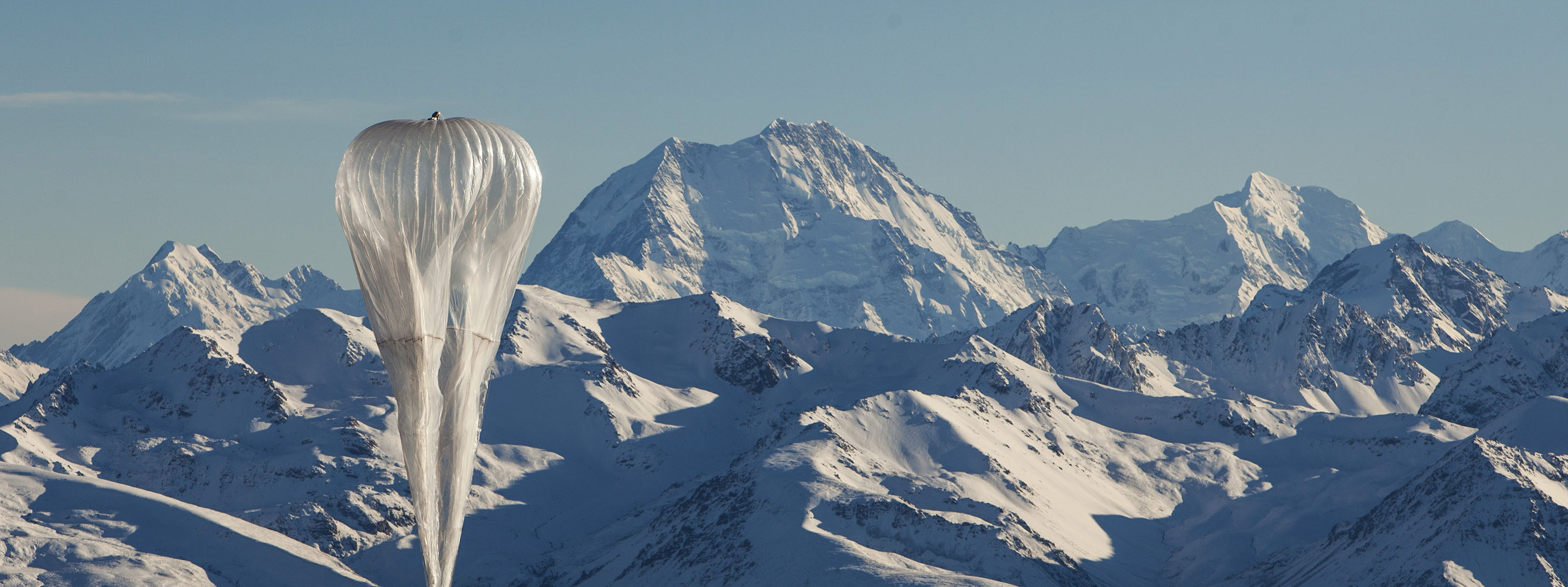 AI Navigation System Teaches Itself To Steer Internet Balloons