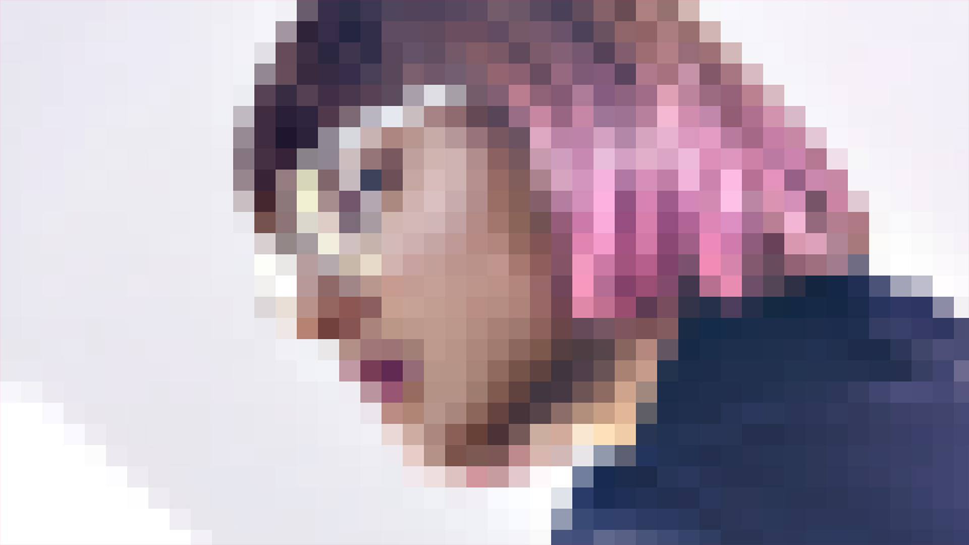 The anti-facial recognition fashion statement