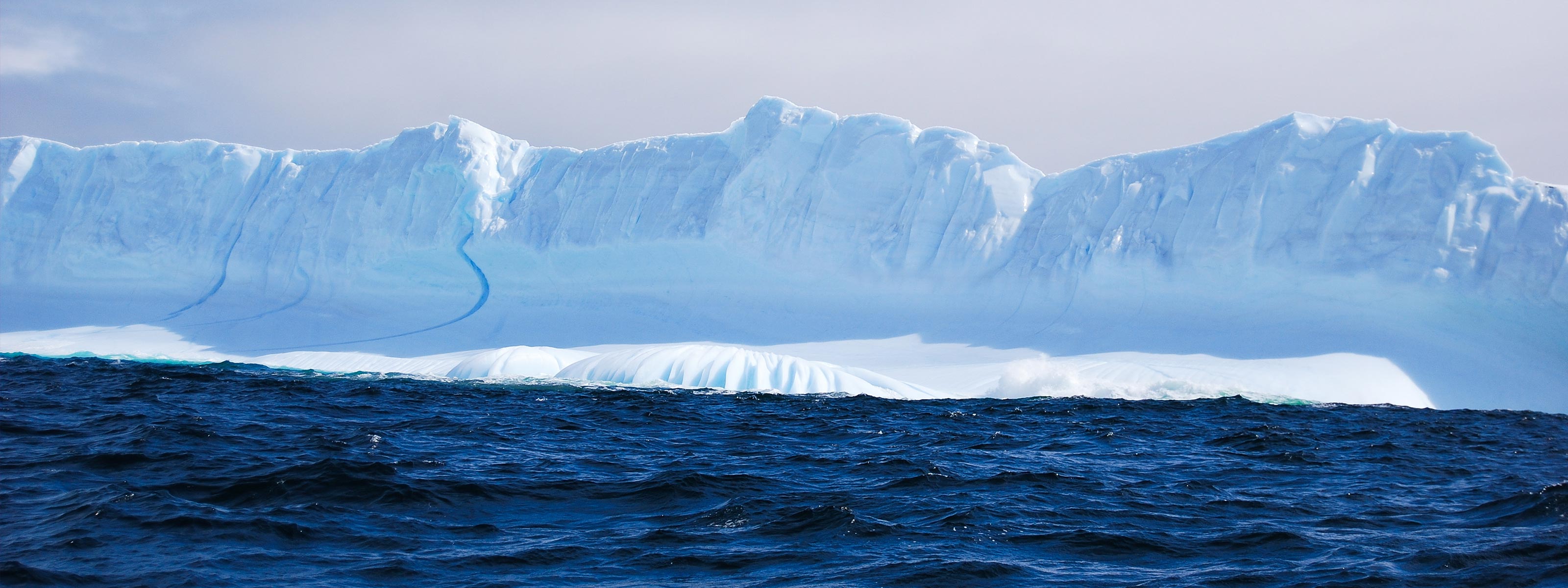 Can Trillions of Reflective Glass Beads Save Arctic Sea Ice?