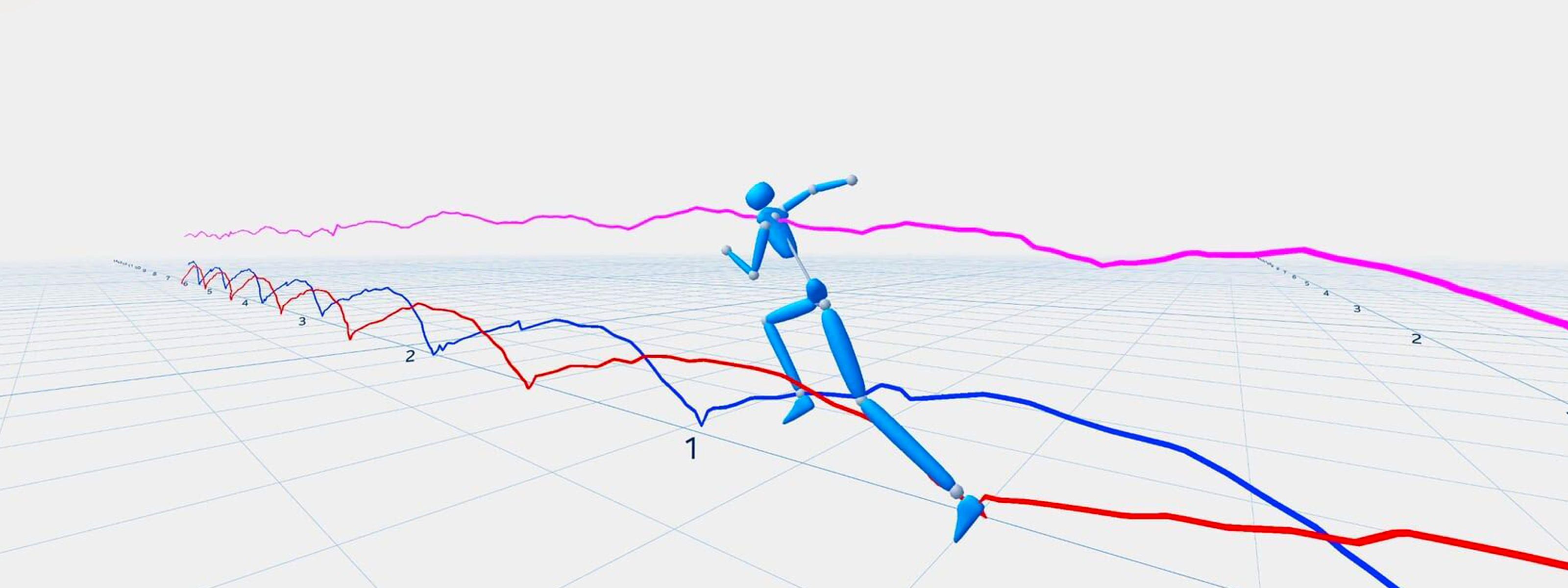 NFL hopefuls train with sensor-free athlete tracking tech