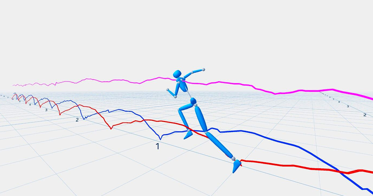 NFL hopefuls train with sensor-free athlete tracking tech