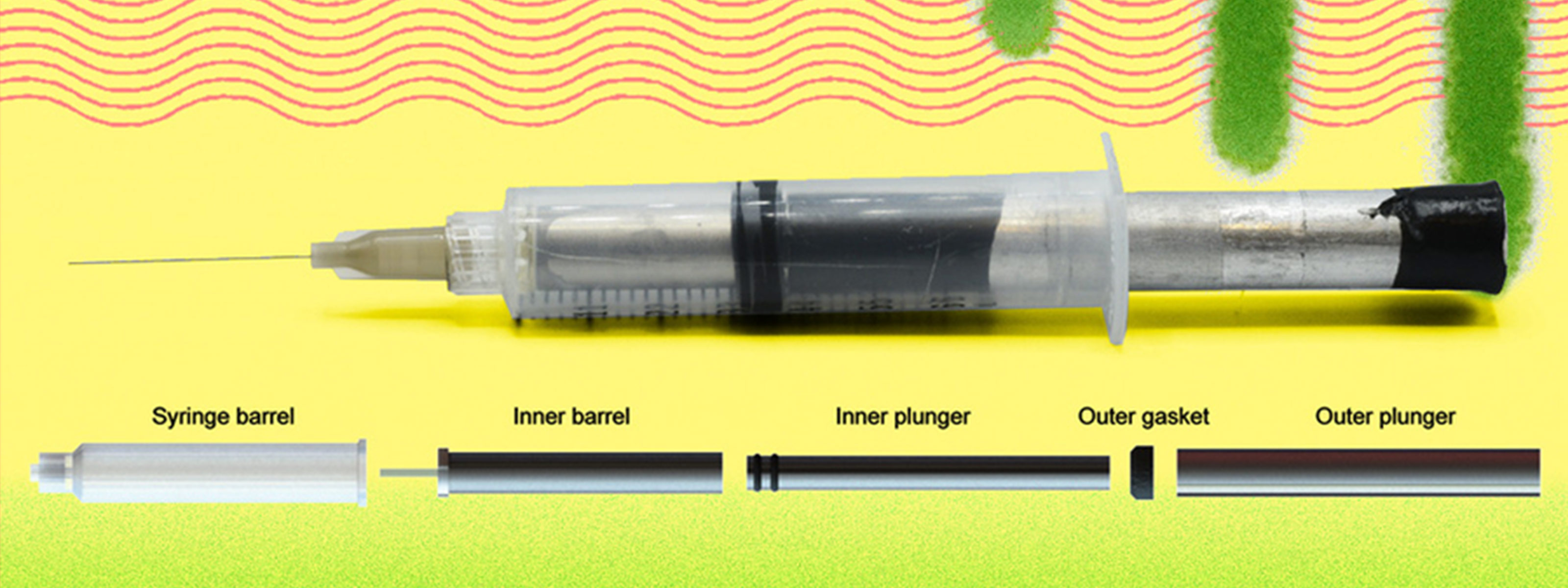 Redesigned syringe could increase global access to medicine