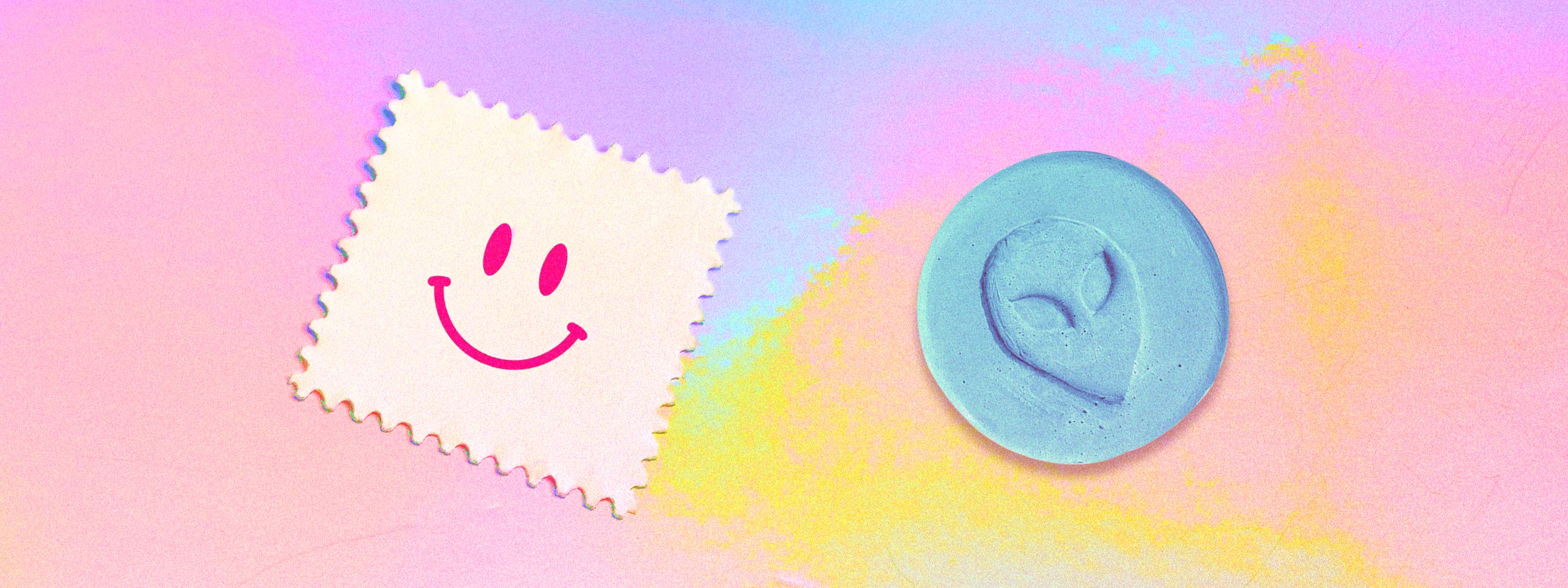 “Candy flipping” — mixing MDMA and LSD — is hitting the lab