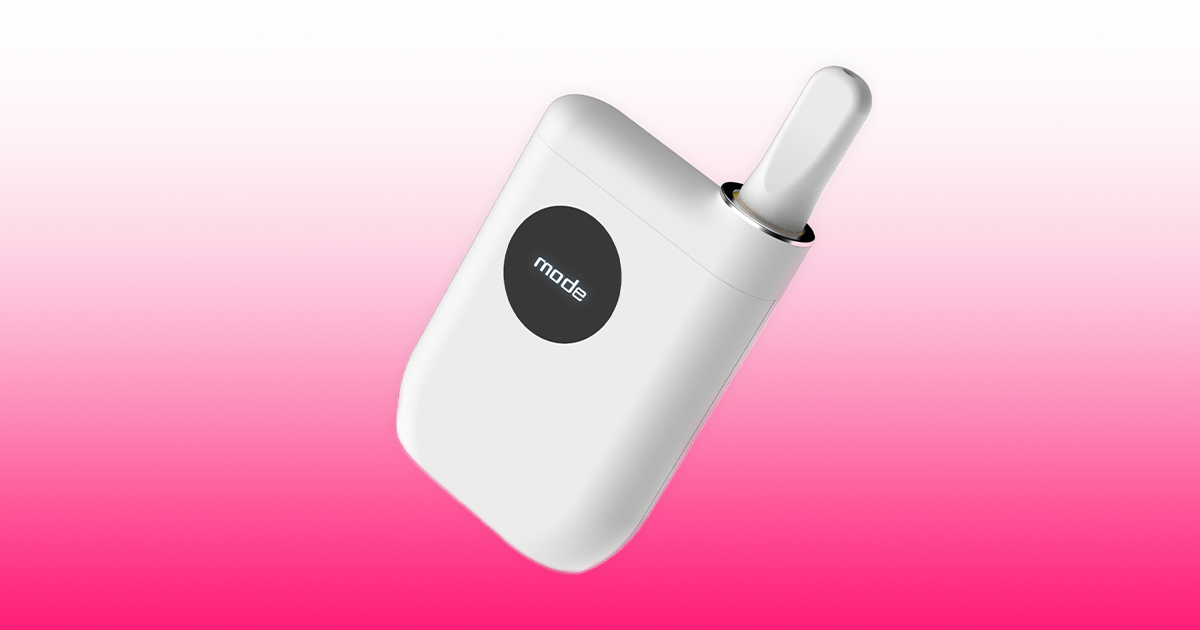 Smart Vape Pen Solves the Cannabis Dosing Problem