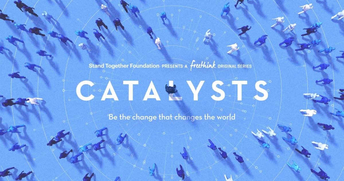 Introducing Catalysts
