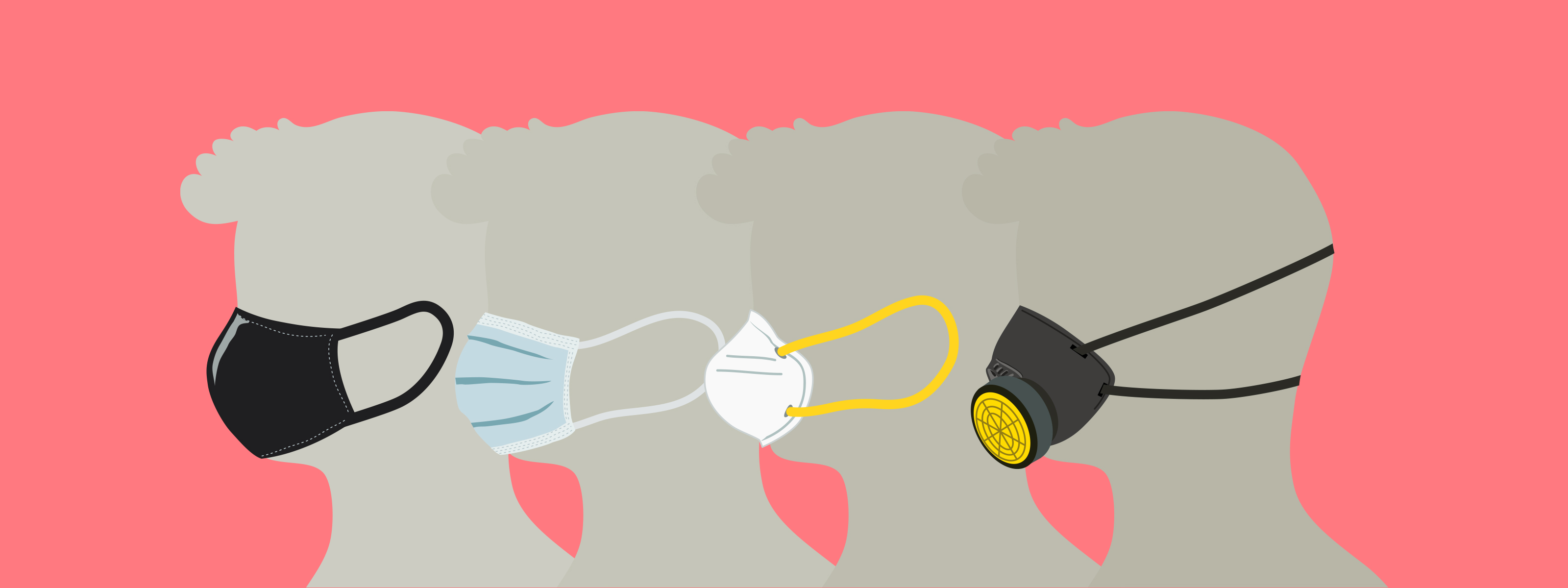 Simple tips for choosing a face mask that works