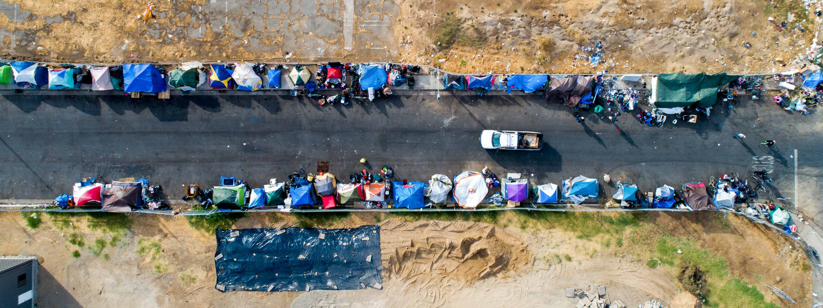 California city ends its chronic homelessness