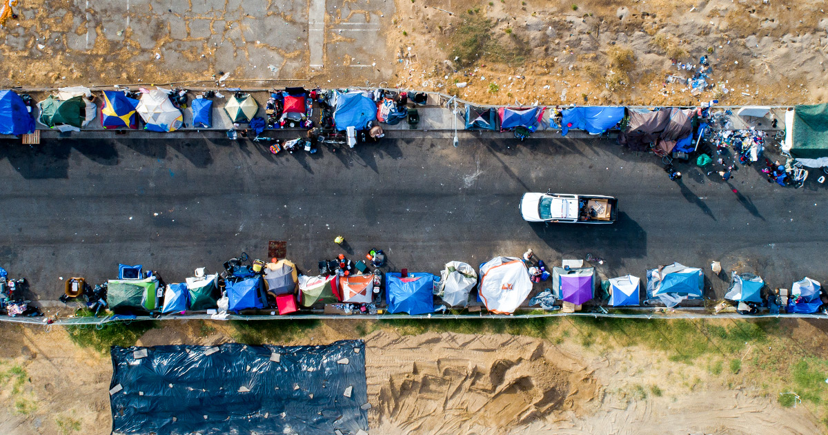 California city ends its chronic homelessness