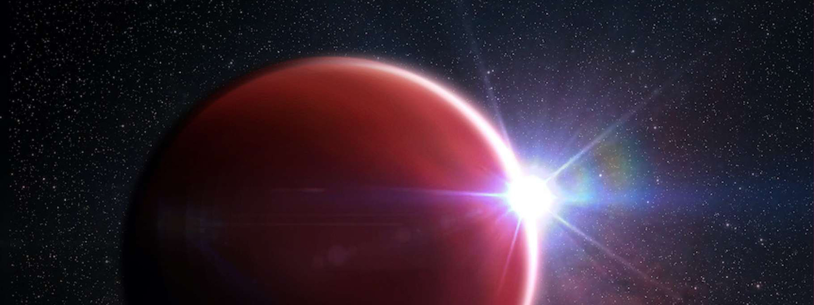 This cloudless “hot Jupiter” is unlike any known exoplanet