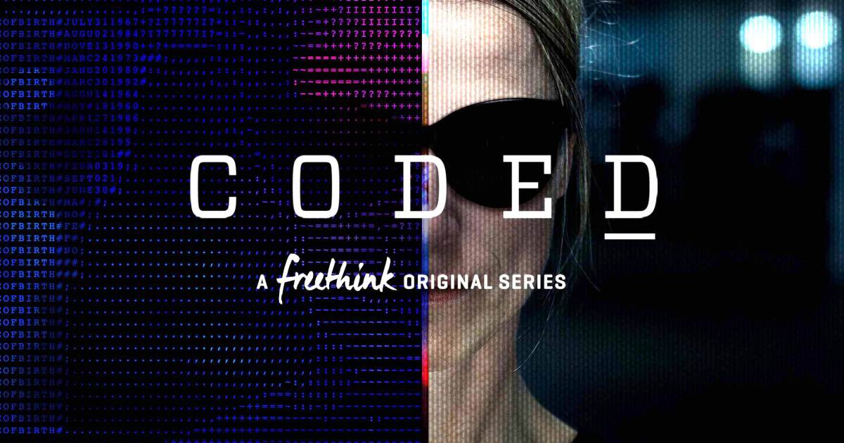 Coded trailer