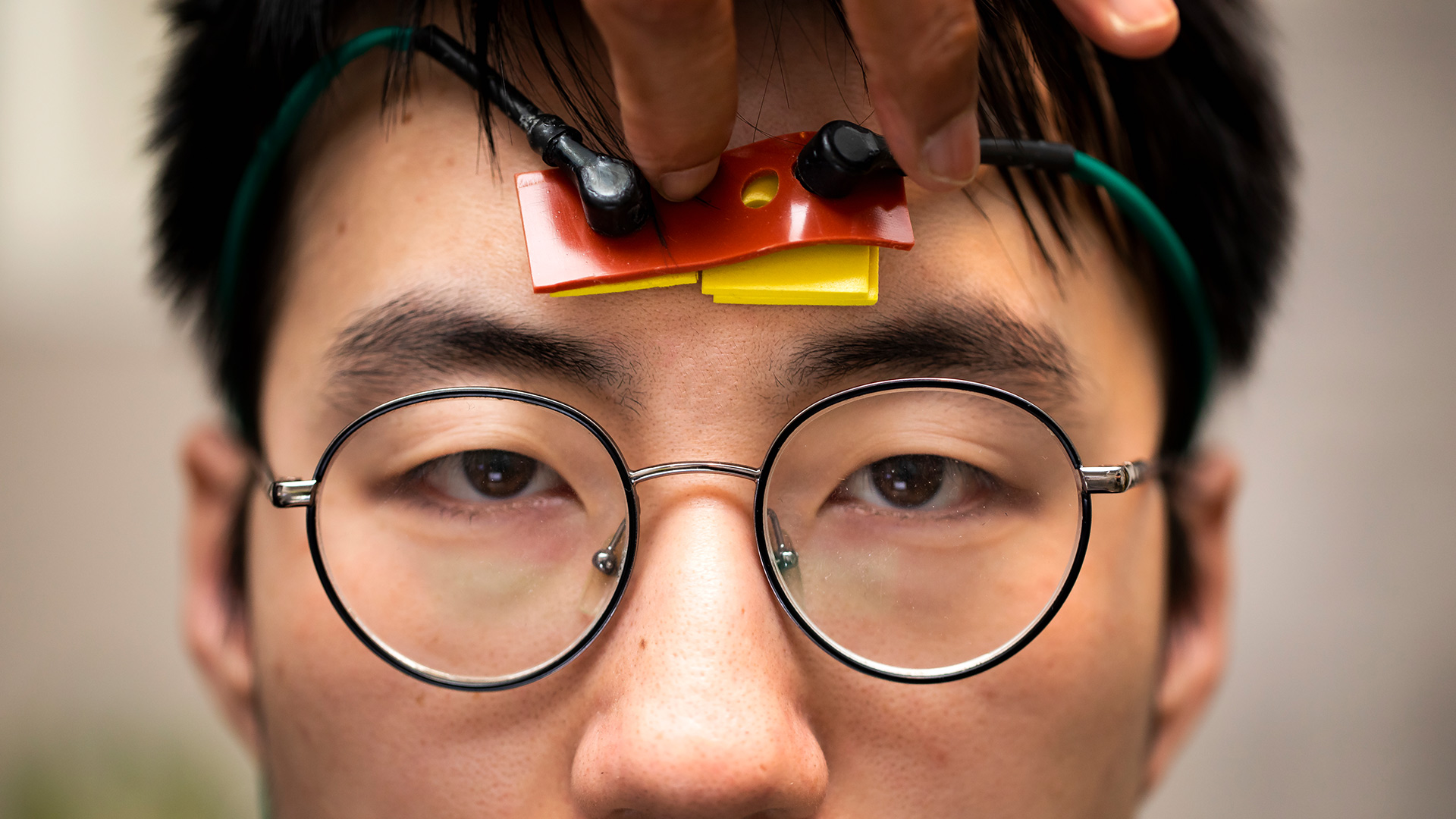 Redesigning the Concussion Test With Laser Beams