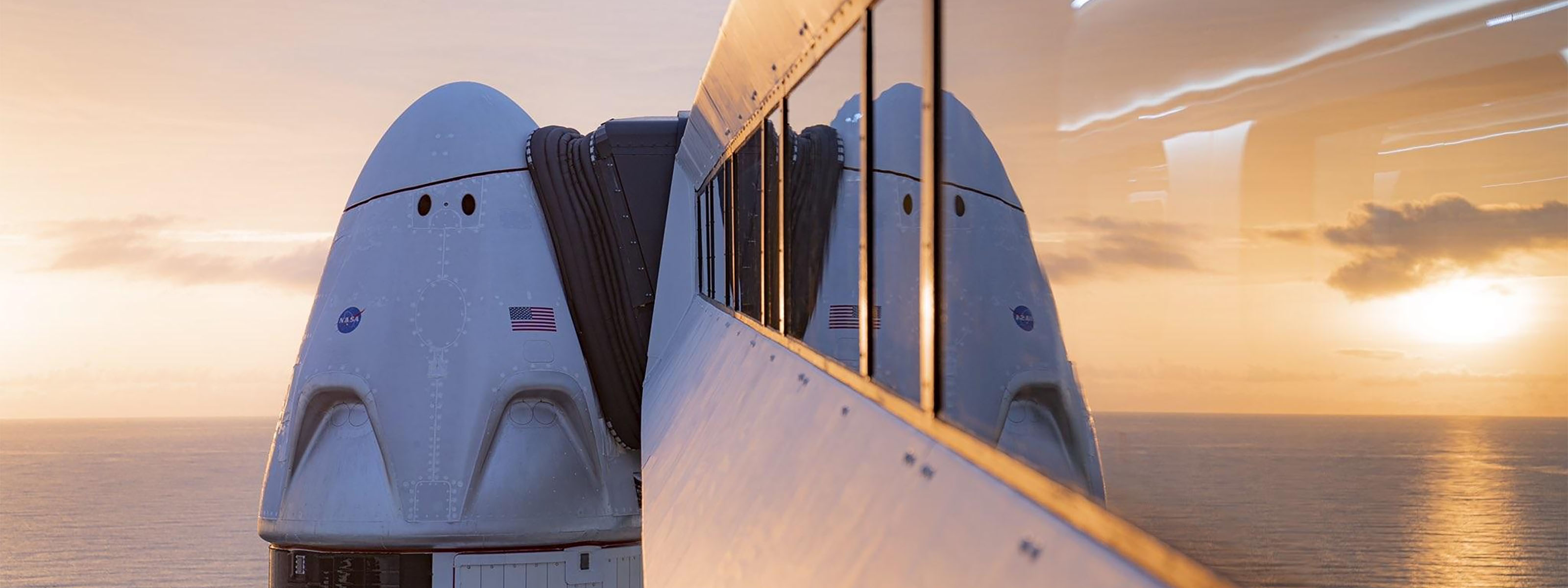 Tracking the Crew Dragon: Liftoff