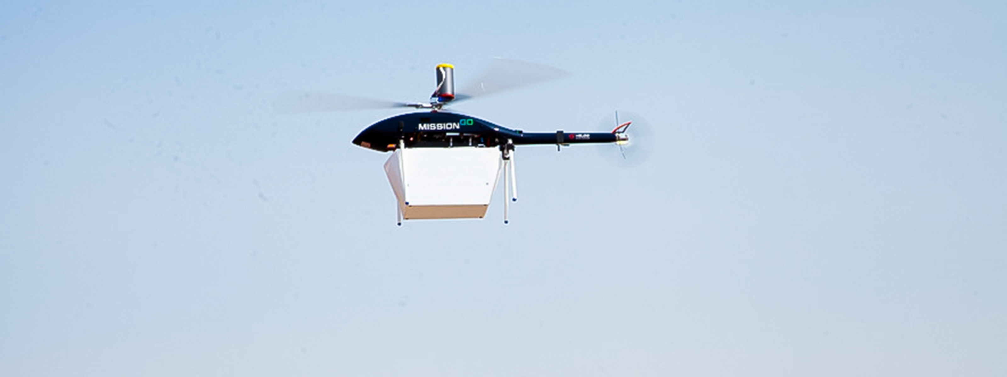 Delivery Drone Breaks Flight Record for Transporting an Organ
