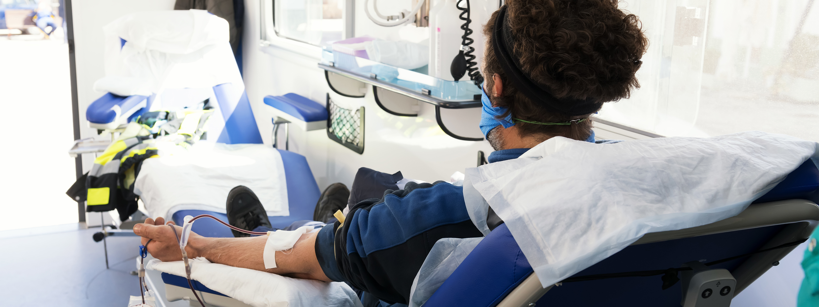 This Bot Can Tell You How to Donate Plasma for COVID-19