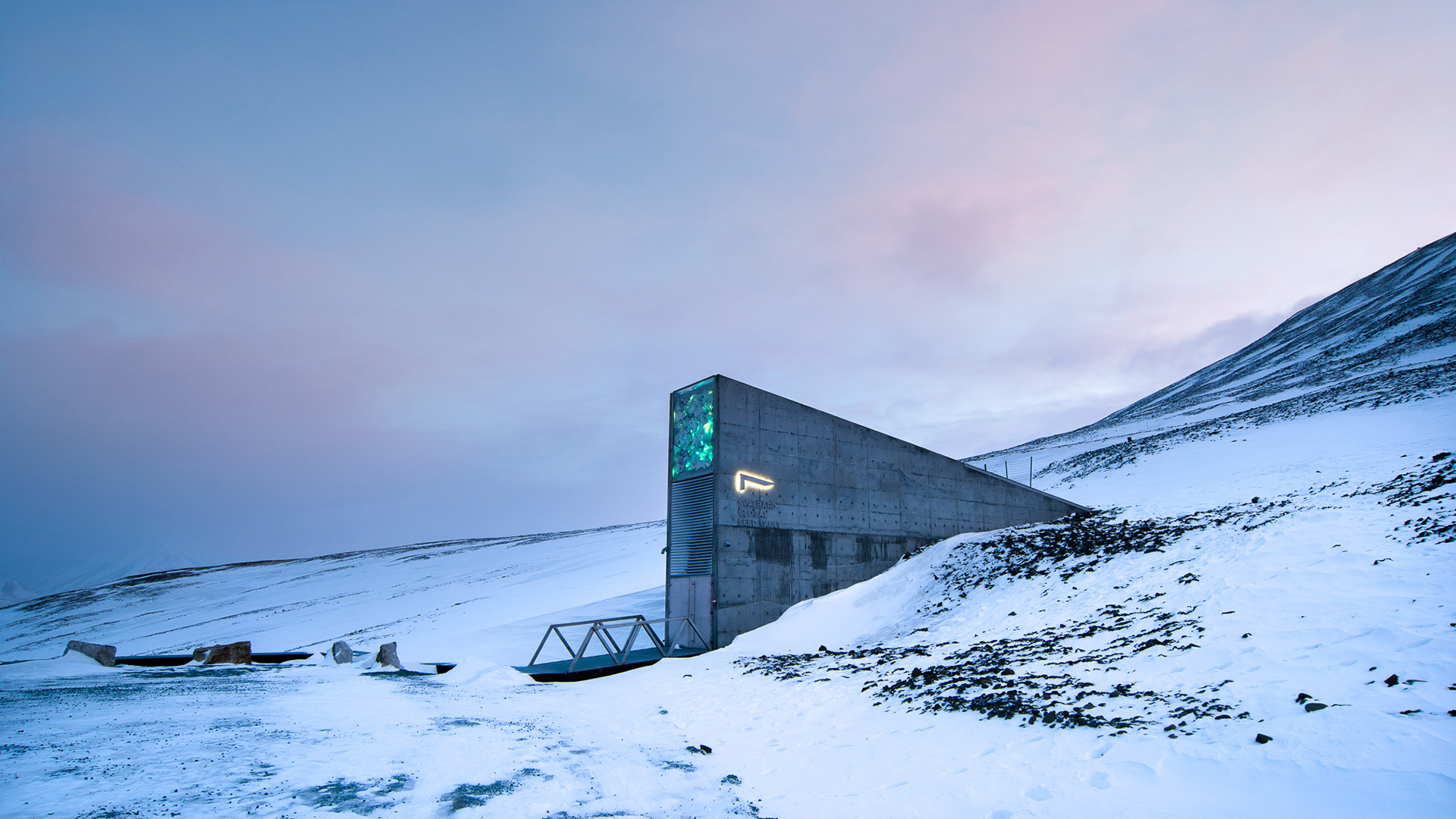 "Doomsday" seed vault now contains over 1 million samples
