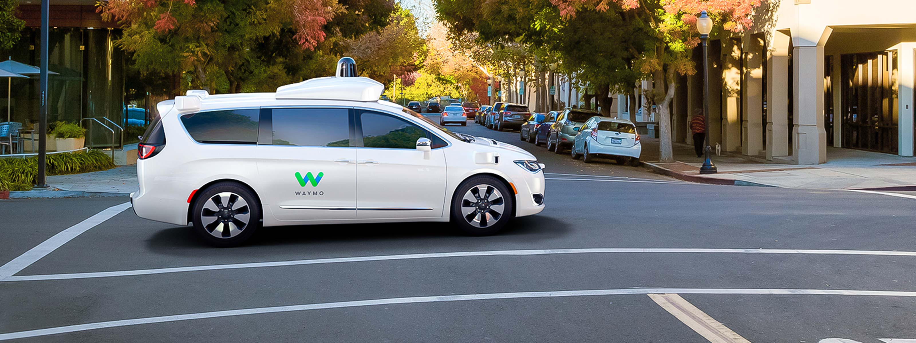 Waymo's driverless car service opens to the public