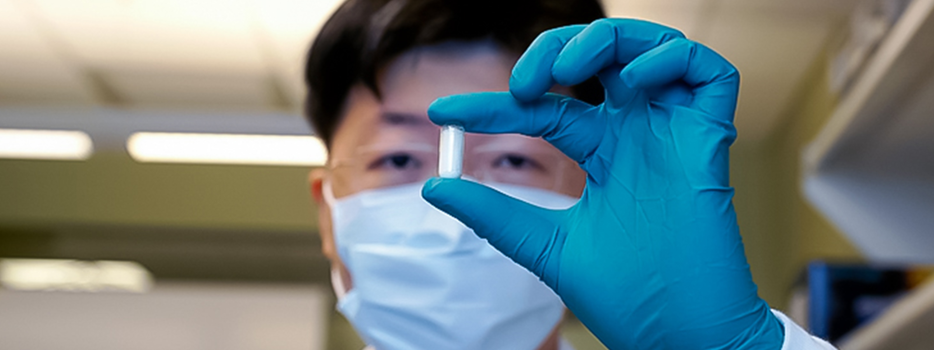 Weird, synthetic intestinal lining could make treating diseases easier