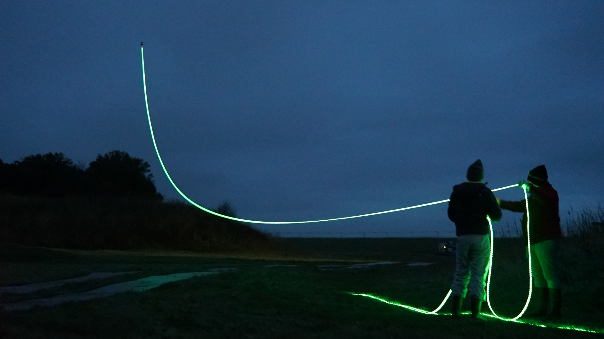 Daan Roosegaarde Interview on Beautiful, Sustainable Design