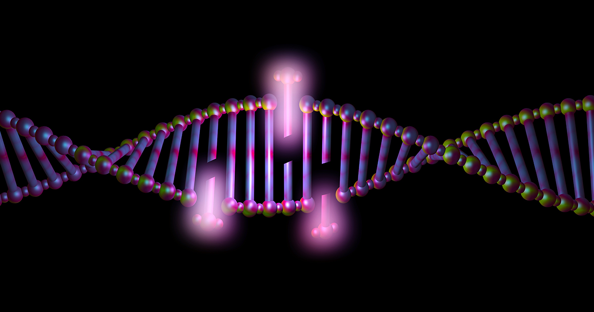 Dna Mutation Animation