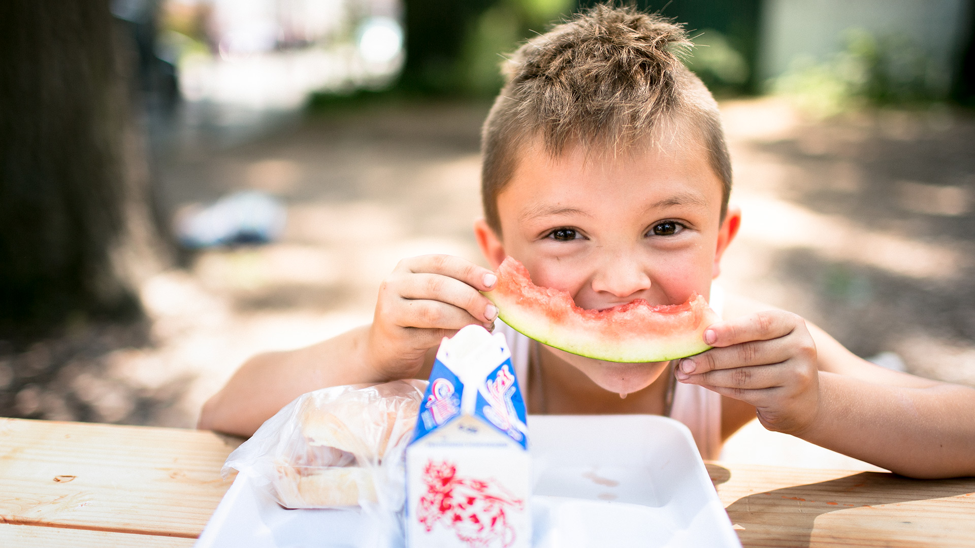 Chefs fight child hunger with No Kid Hungry