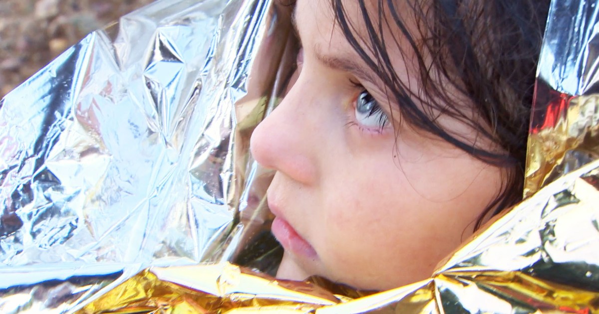 This child psychiatrist is saving refugees from trauma