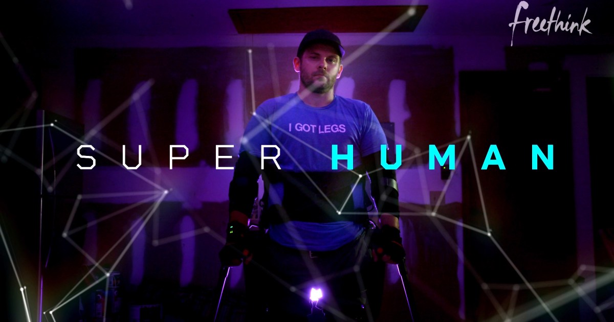 Superhuman Season 5 Trailer
