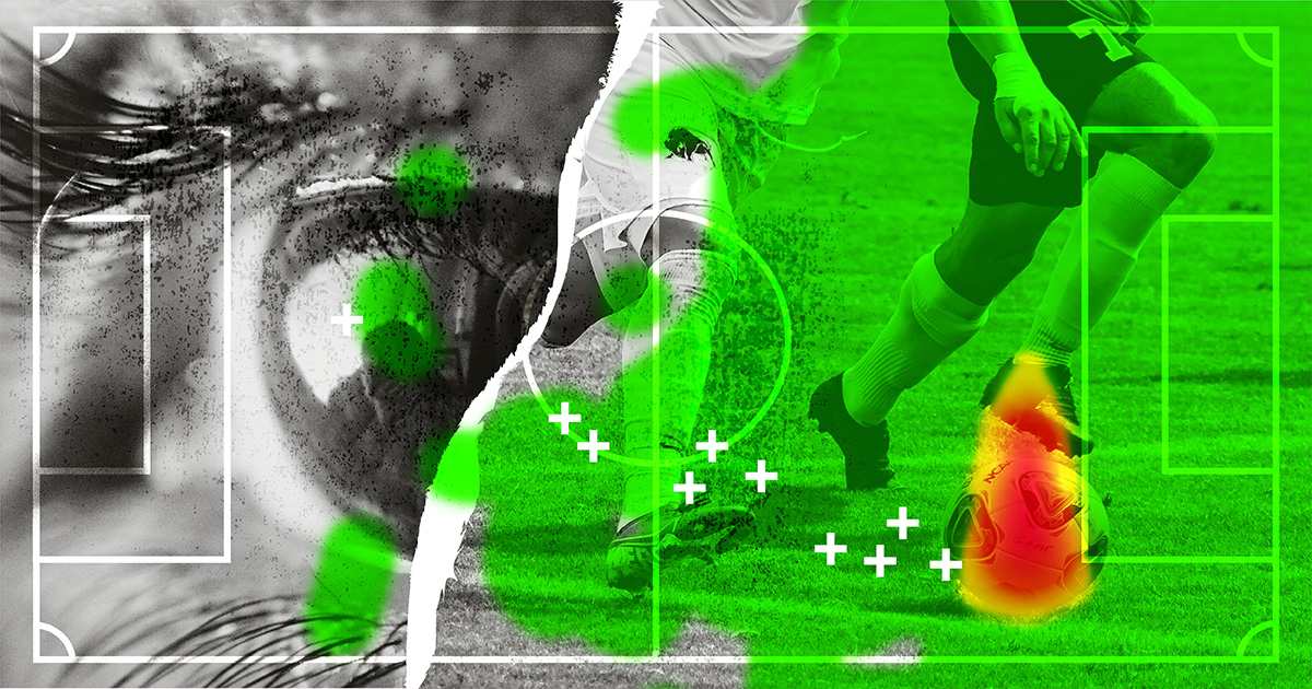 Eye Tracking Gives Athletes An Unprecedented Edge