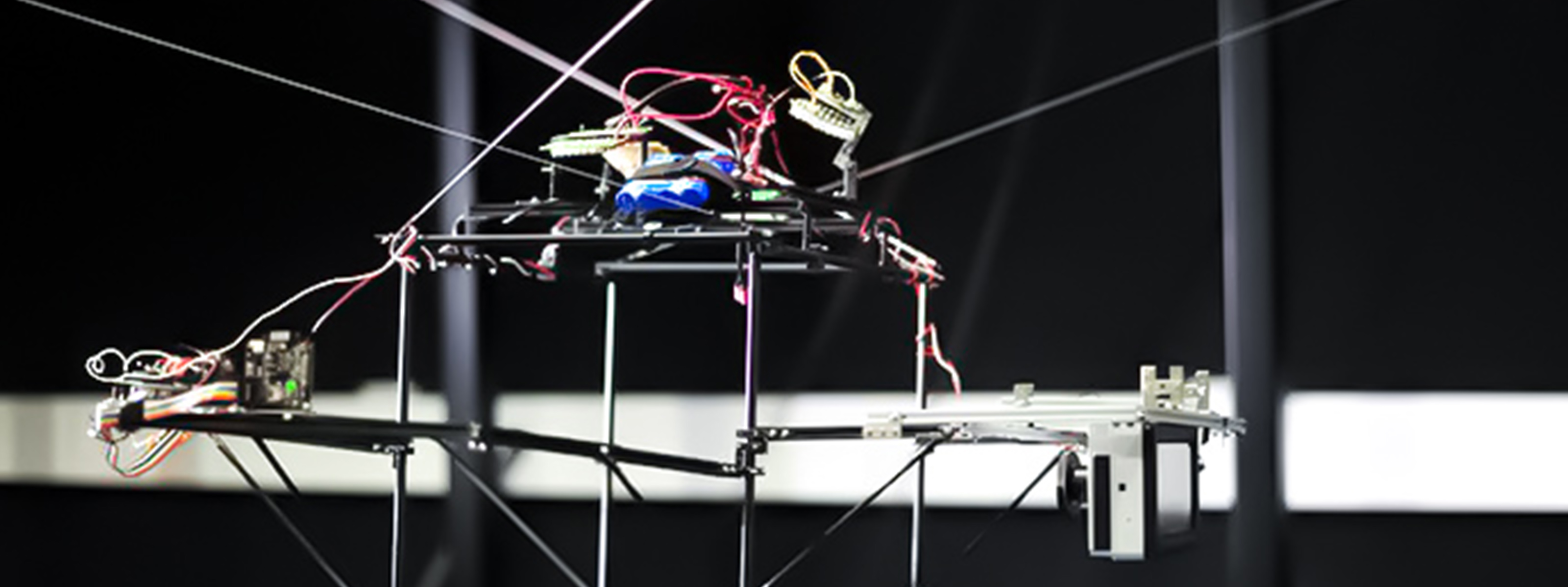 Cracking the Mystery of Flying Insects — With Robots