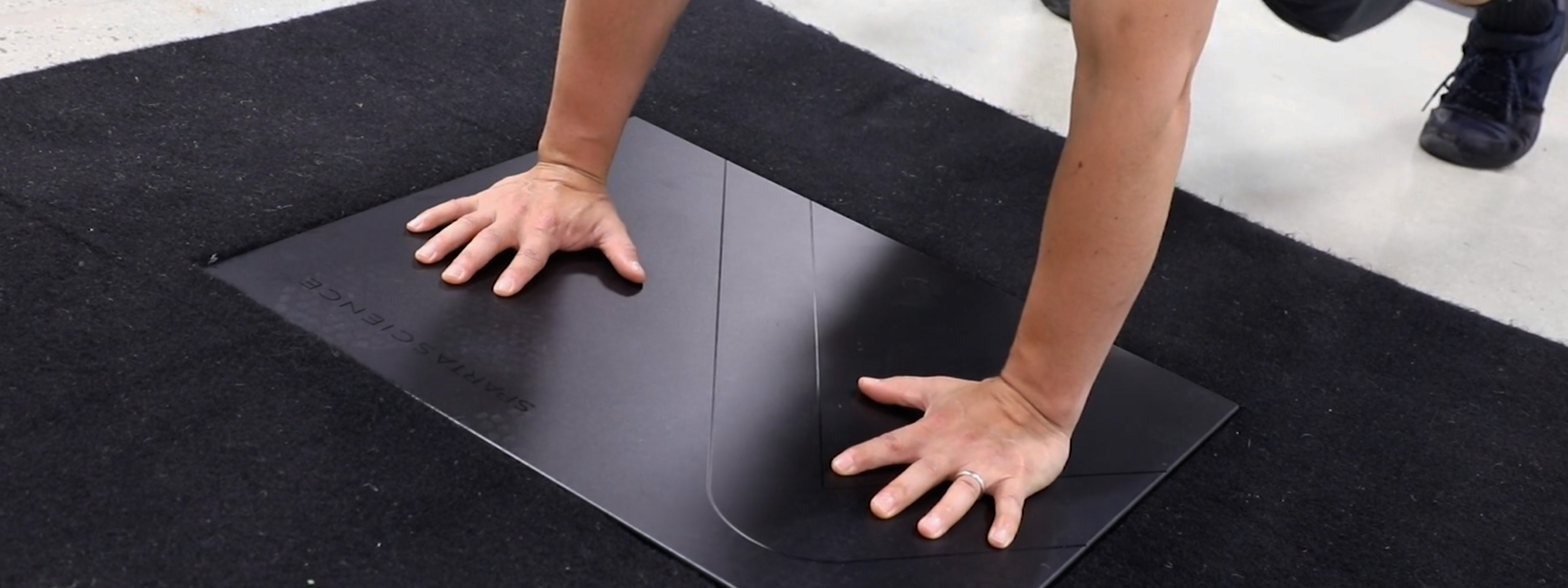 AI force plate prevents injuries by predicting them