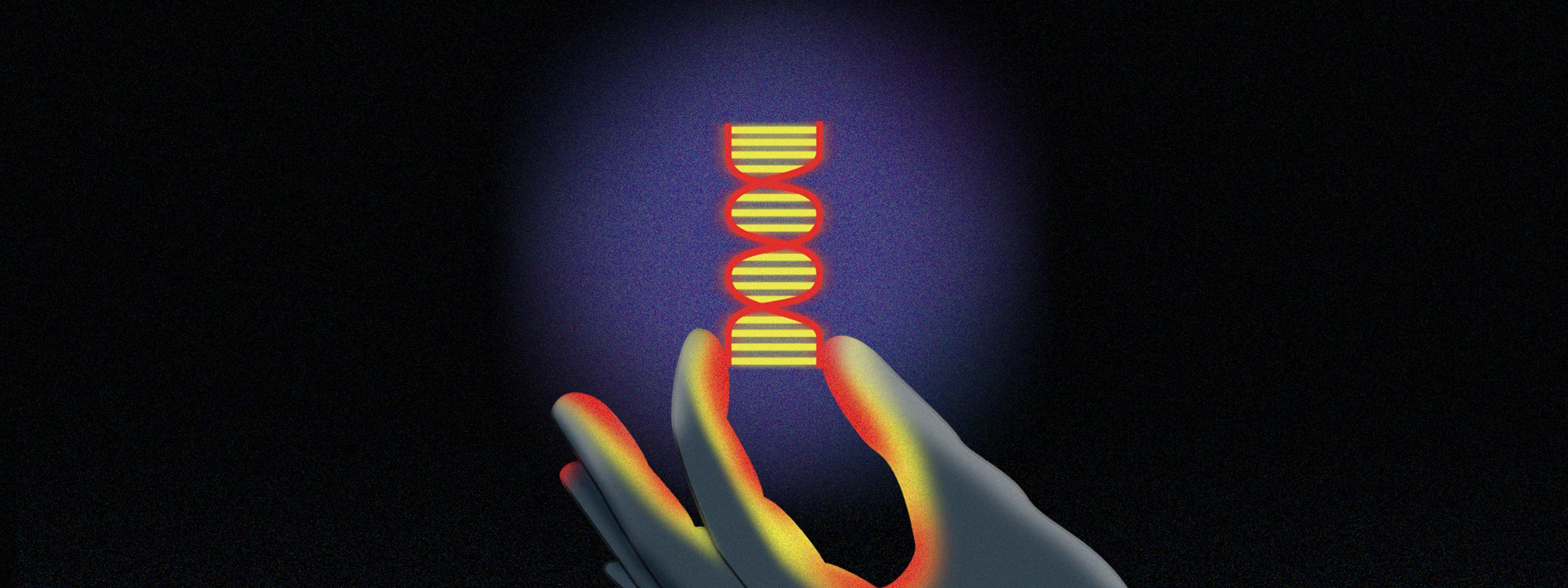 First-of-its-kind app lets scientists analyze DNA on the move