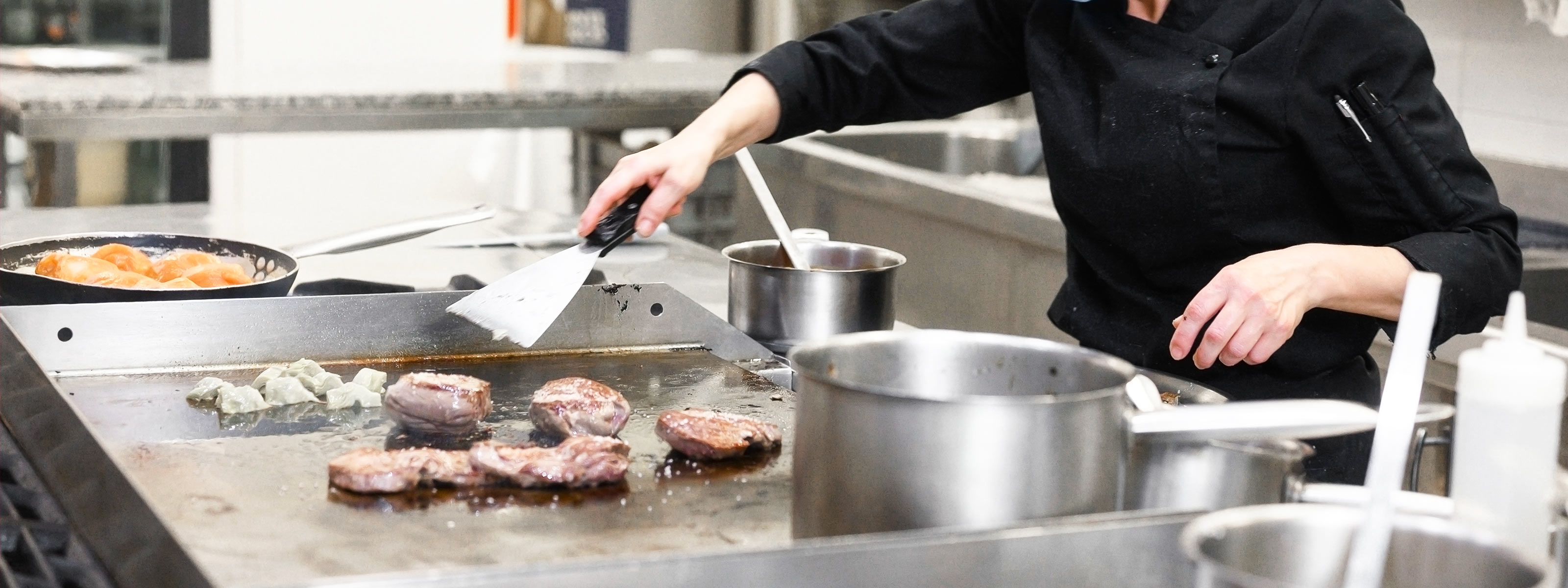 Ghost kitchens are saving restaurants during the pandemic