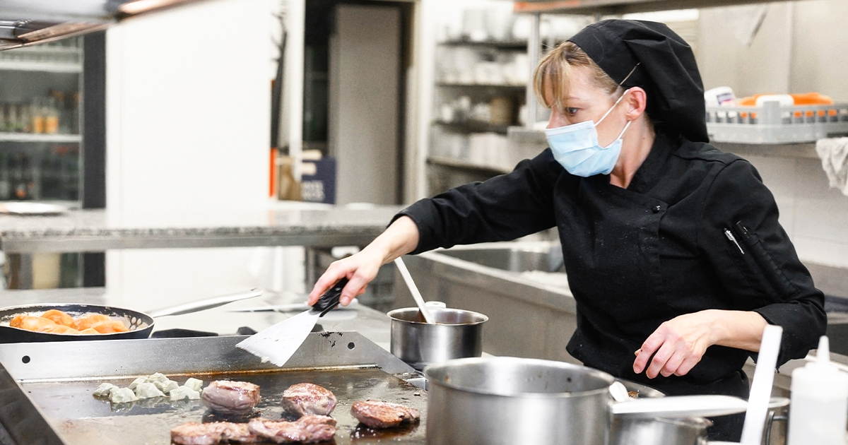 Ghost kitchens are saving restaurants during the pandemic