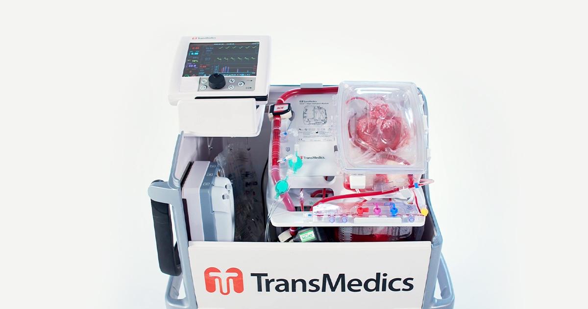 “Heart in a box” gives 6 kids second chance at life