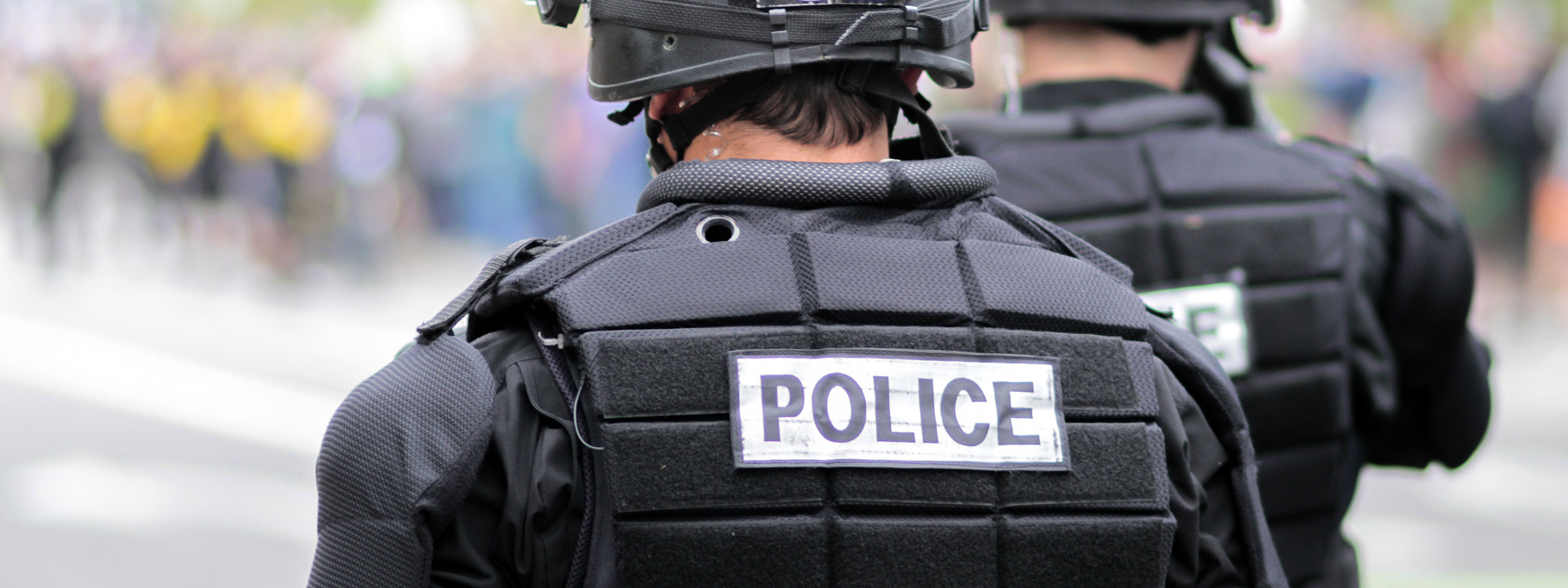 How police spend their time