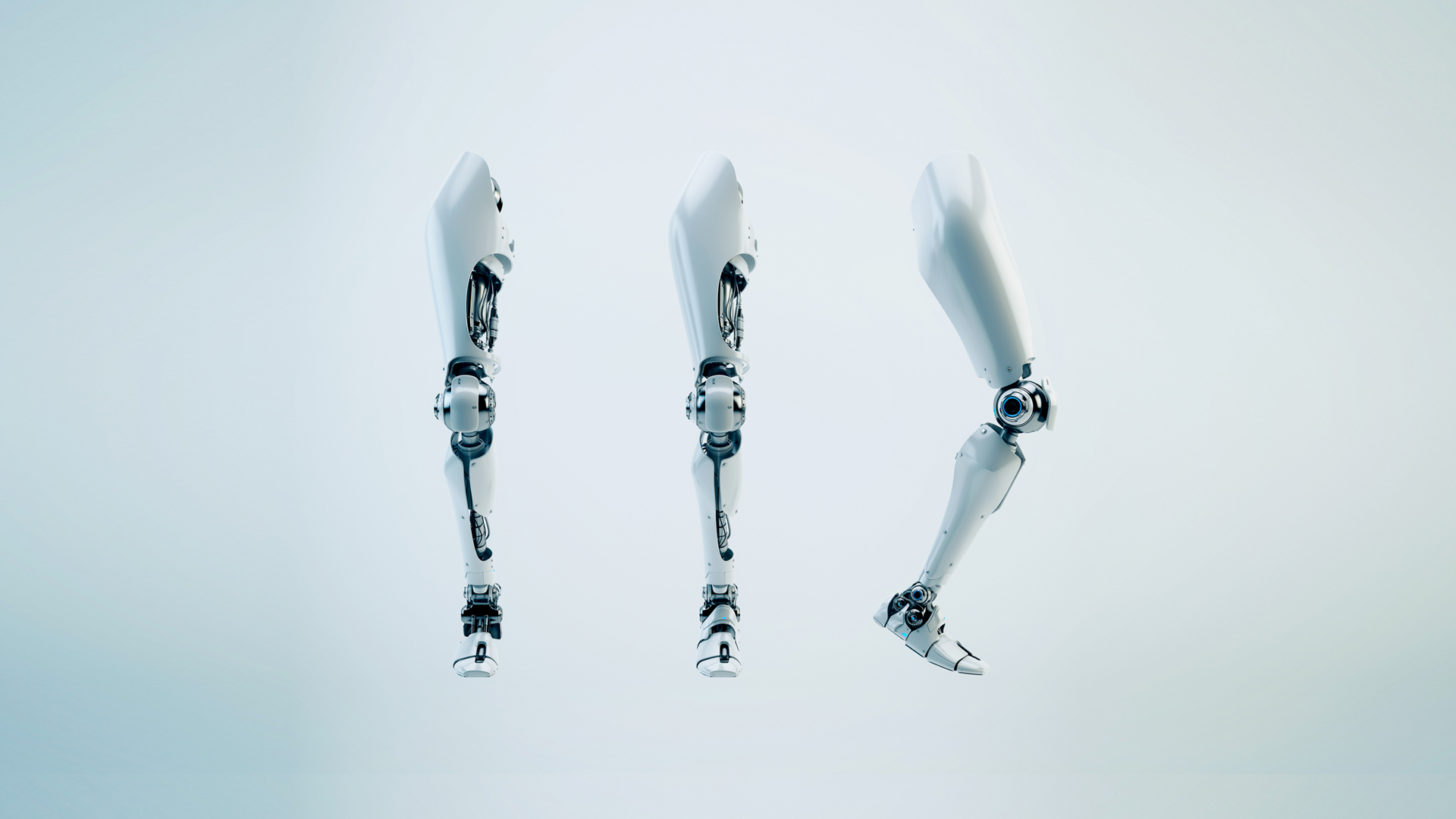 Run faster, think better: Hugh Herr on the future of bionics
