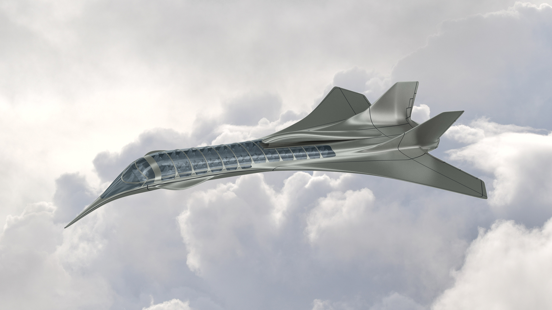 Solving the Physics of Hypersonic Flight