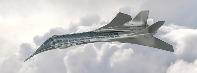 Hypersonic Transport