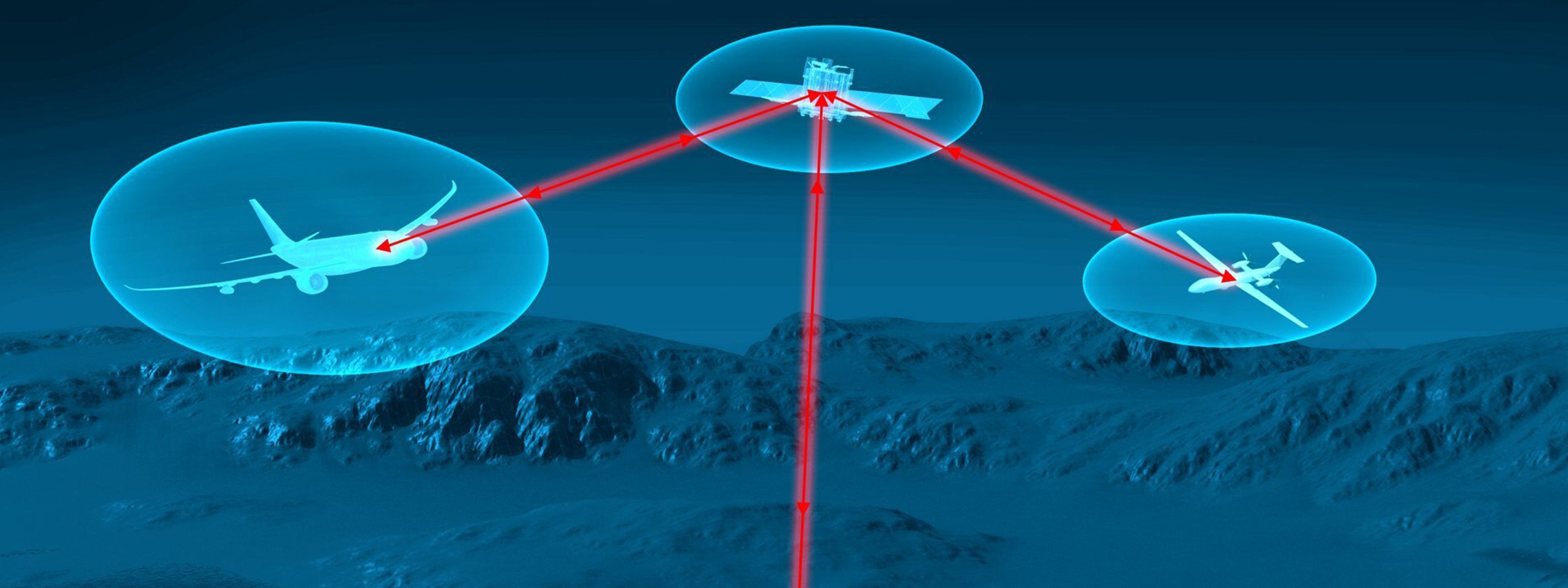 Airbus will test laser communication tech for inflight WiFi
