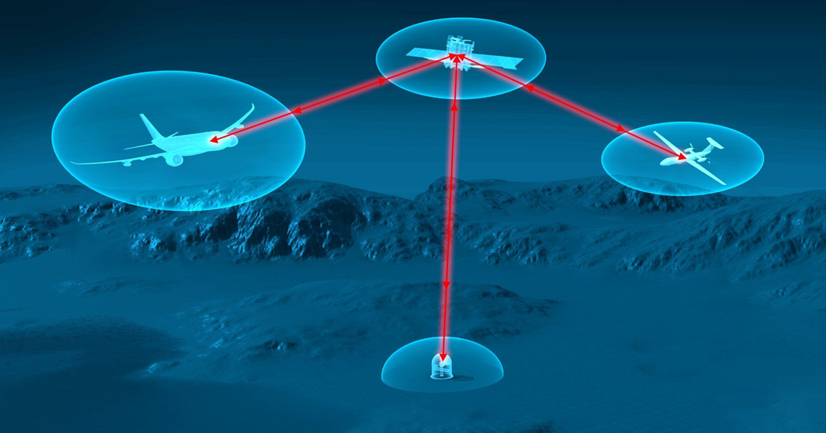 Airbus will test laser communication tech for inflight WiFi