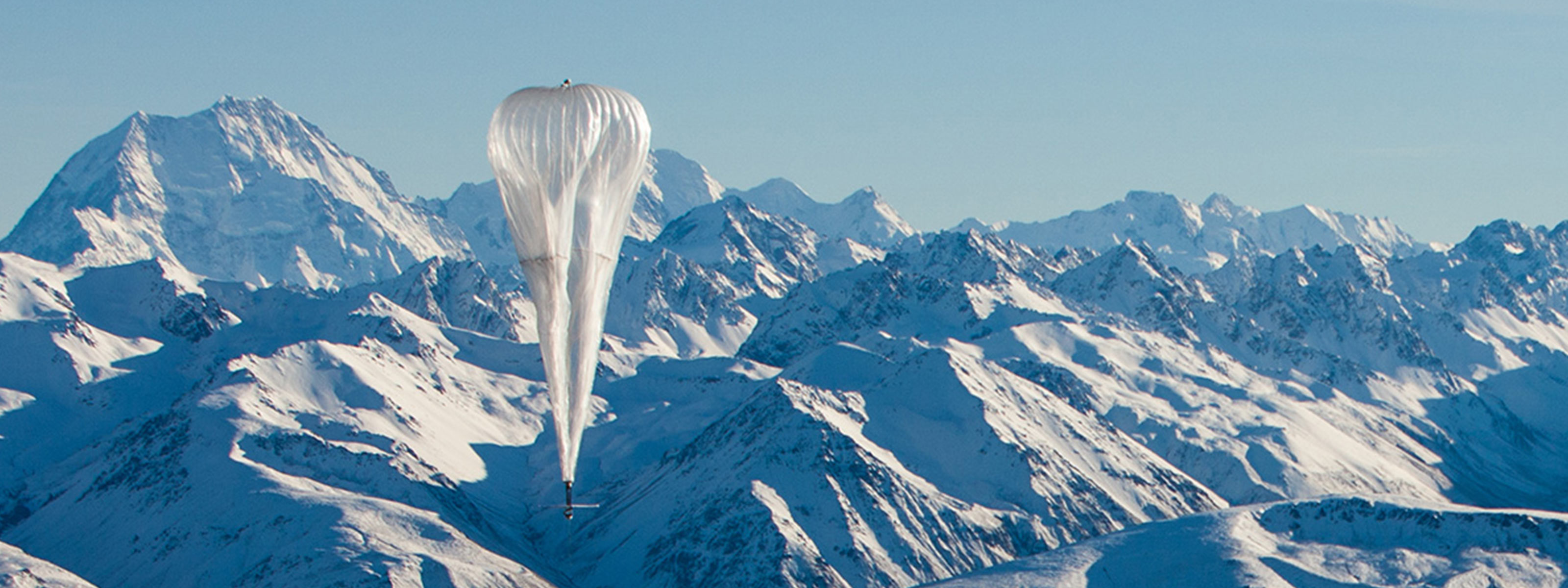 Loon is beaming balloon-based internet to Kenya