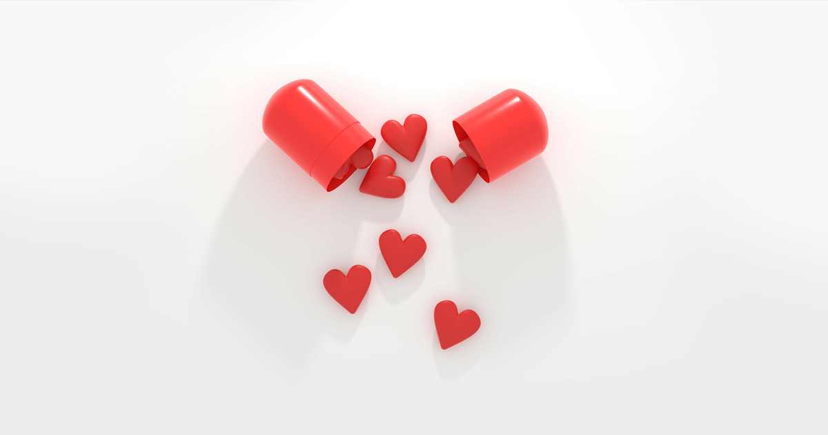 Researchers create blueprint for the “love hormone” receptor