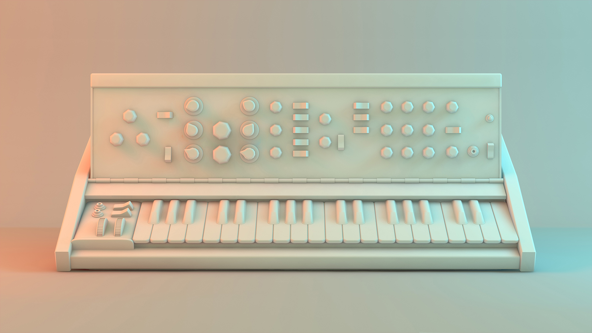 Biohacker’s prosthetic arm lets him play a synthesizer with his mind