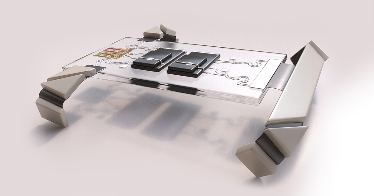 These microbots may one day crawl through the body