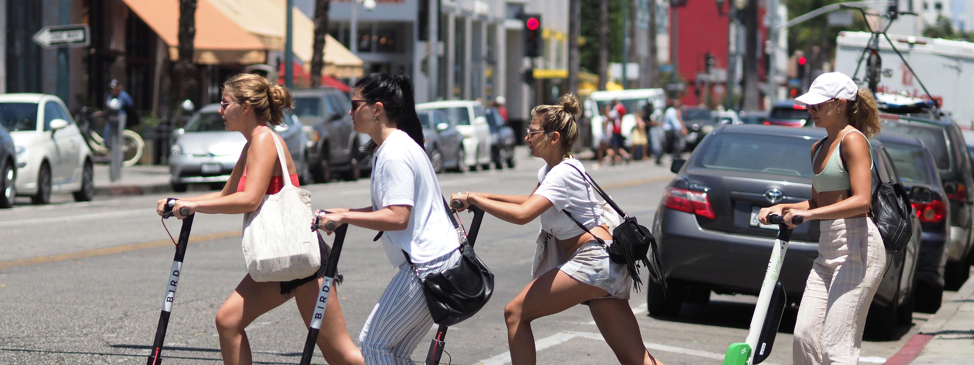 Bird and Lyft Are Offering Free Rides To the Polls in 2020