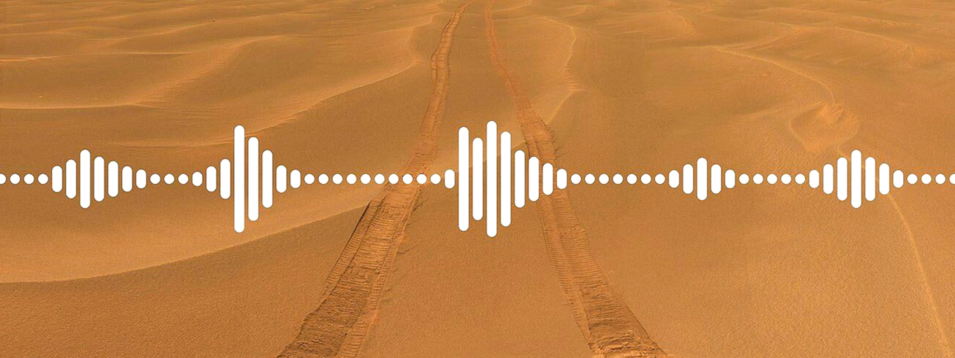 NASA's Perseverance Rover is mic’d up