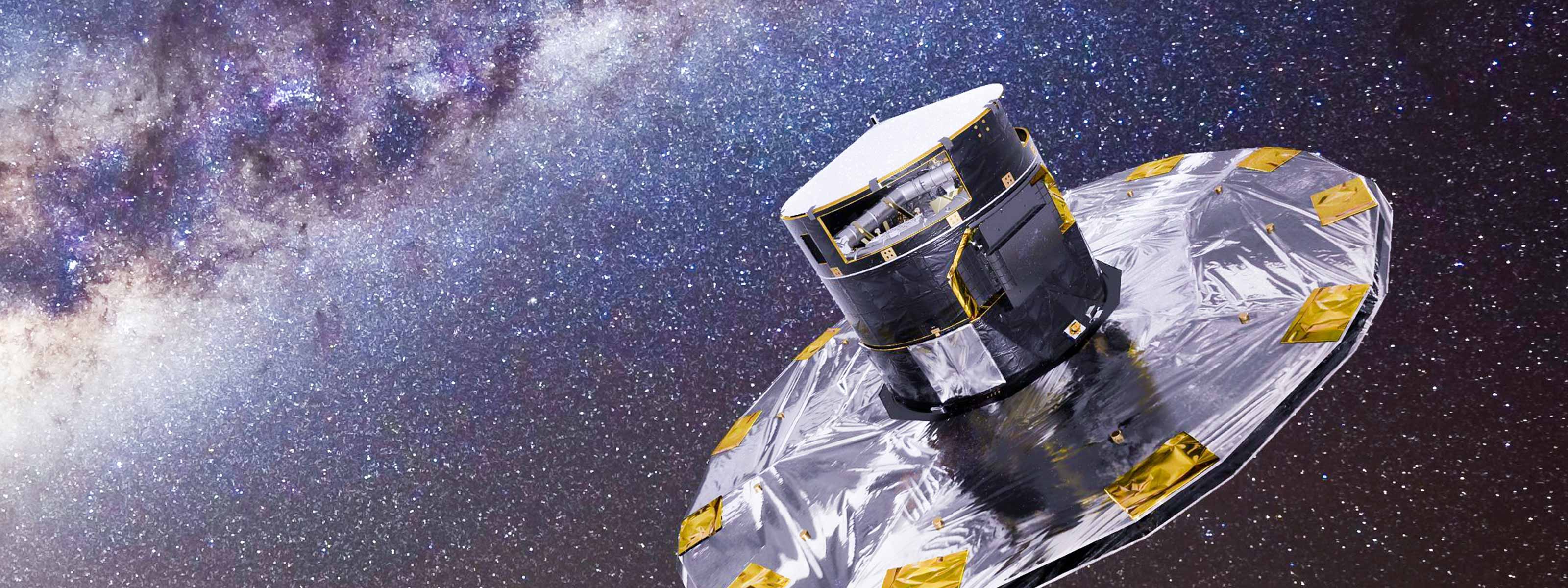 See the Milky Way 1.6 million years from now