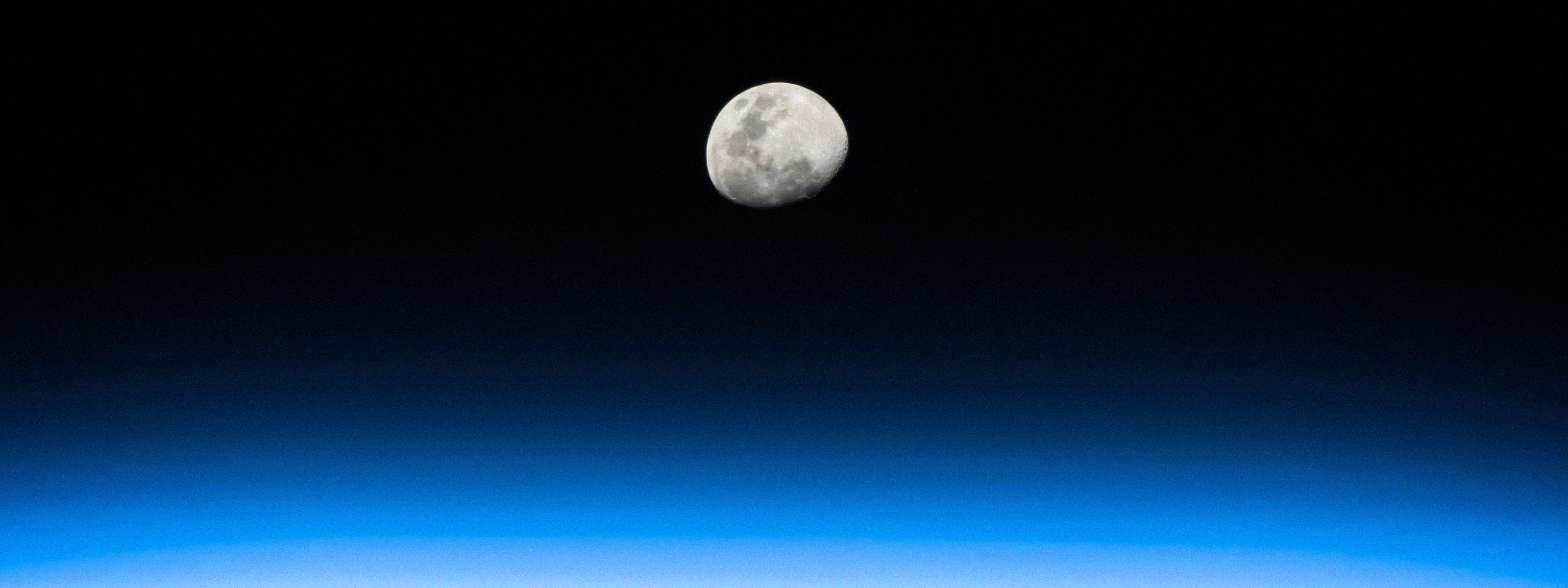 Can we turn the moon into a gas station?